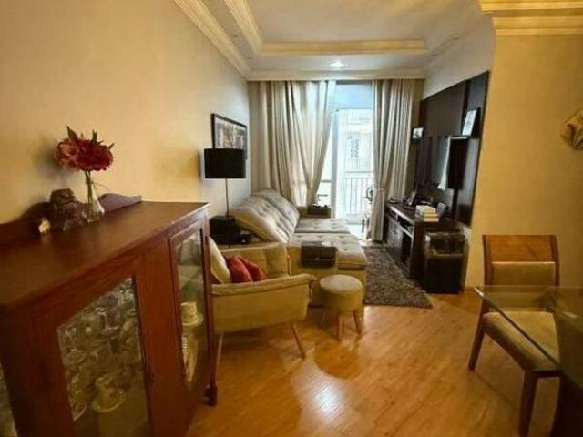 Apartamento 74 m² Localizado No Bairro Planalto São Bernardo do Campo SP