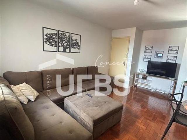 Apartamento 74 M² sendo 2 quartos Setor Central