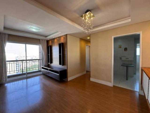 Apartamento 74 m² Vila Monte Alegre, 3 Quartos sendo 1 Suíte, 2 Vagas de garage