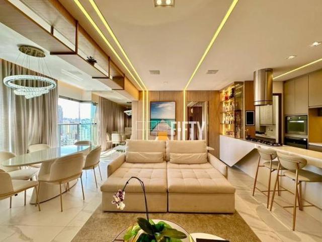 Apartamento, 74 m², 1 suíte com sauna, à venda, em Moema São Paulo/SP