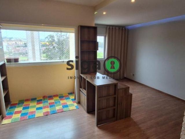 Apartamento 74 m² | 2 dormitórios 1 suíte | 2 vagas Condomínio Terrara