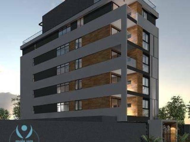 Apartamento 74 m², 2 quartos 1 suíte, sacada com churrasqueira à venda por R$ 739.000,00 Cabral