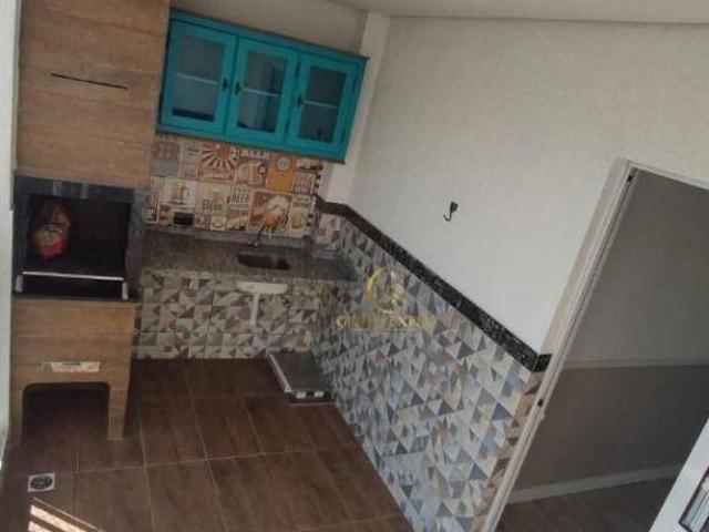 Apartamento 74 m² 2 quartos para locação ou venda no Colônia em Jacareí SP!