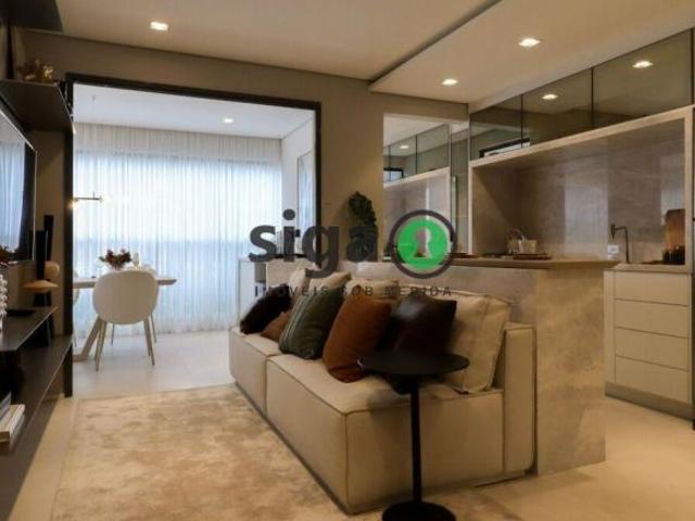 Apartamento 74 m² 3 Dorms e 2 vagas com Lazer Completo na Vila Mascote