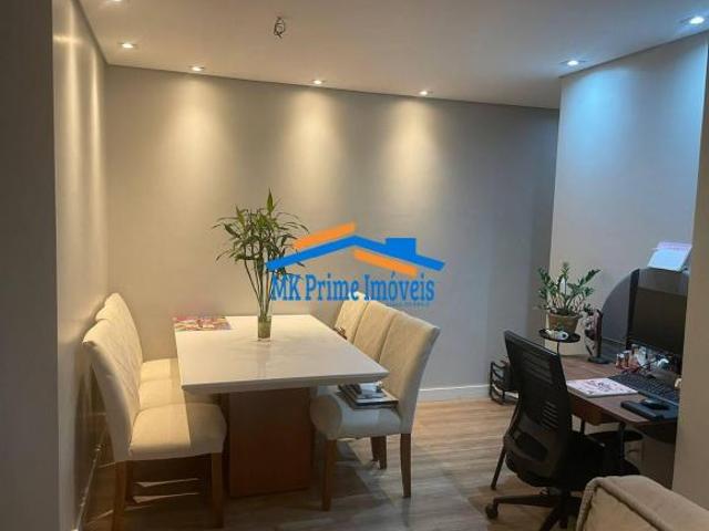 Apartamento 74 MTS UNIQUE Suíte Andar Alto