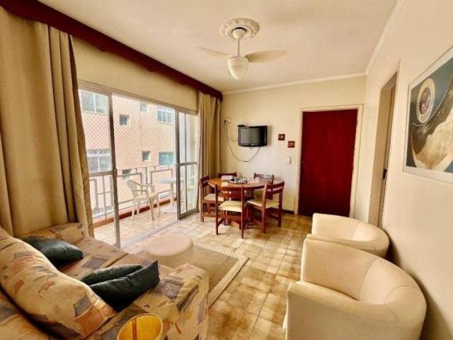 Apartamento 74m2 à venda no Guarujá Enseada