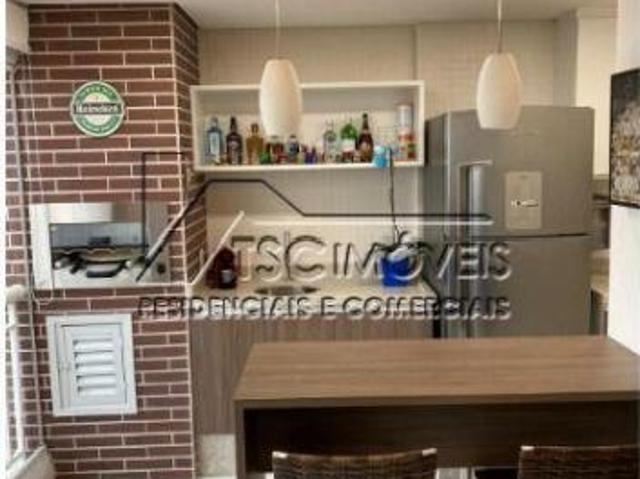 Apartamento 74m2 02 dormitorios sendo 01 suite 02 vagas no Panamby