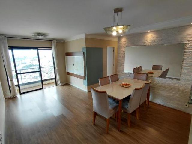 APARTAMENTO 74m² 3 DORMITÓRIOS 1 SUÍTE 2 VAGAS VARANDA BUTANTÃ USP