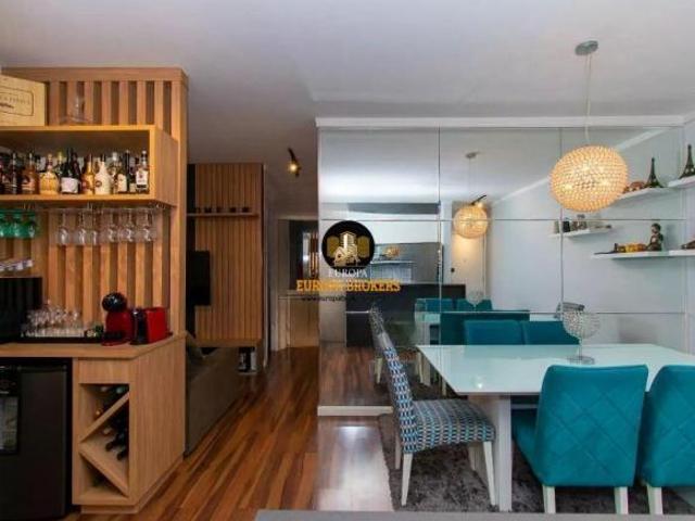 Apartamento 74m² 3 dormitórios 2 vagas Vila Prudente
