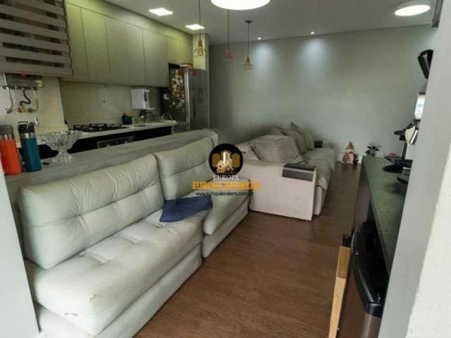 Apartamento 74m² 3 dormitórios 2 vagas Vila Prudente