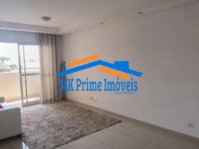 Apartamento 74m² | 2 Dorms Possível 3° | Suíte | Varanda | 1 Vaga