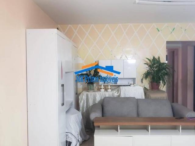 Apartamento 74m², 2 Quartos no Condomínio Laranjeira Taboão da Serra