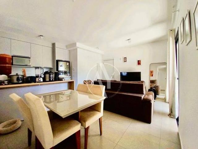 Apartamento 74m² com Suíte e Varanda Gourmet à Venda no Mansões Santo Antônio, Campinas/SP