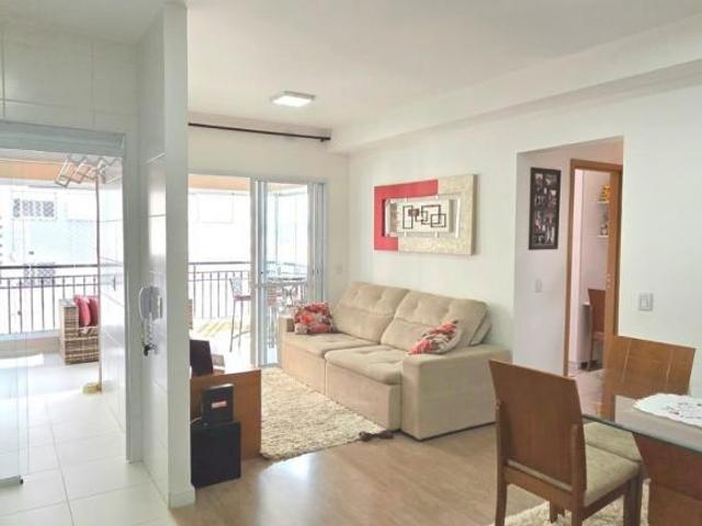 Apartamento 74m² com 02 vagas fixas à venda Pq São Domingos!