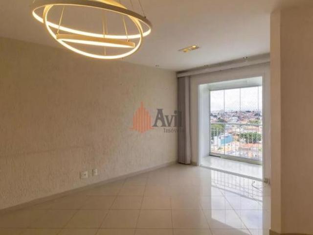 Apartamento 74m² com 2 quartos, 1 suíte e 1 vaga à Venda na Vila Prudente