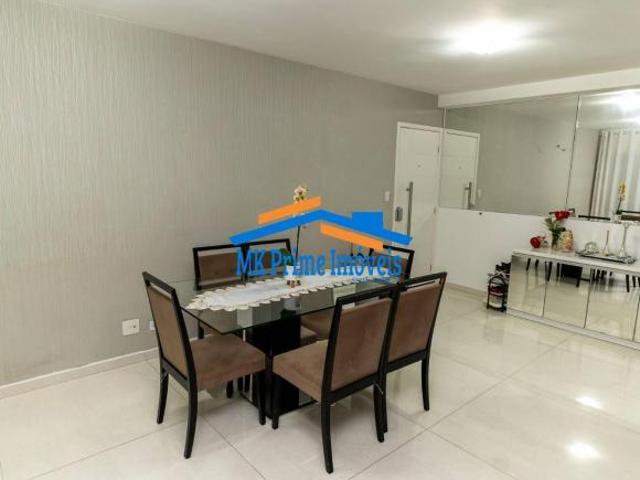 Apartamento 74m² com 2 quartos sendo 1 suíte no Jaguaribe