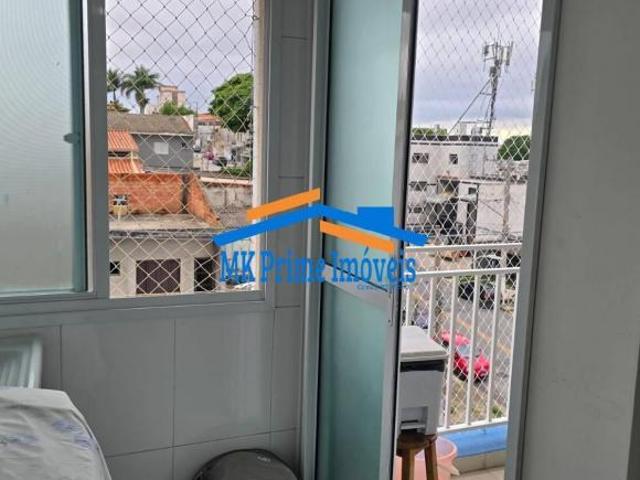 Apartamento 74m² com 3 quartos sendo 1 suíte no Condomínio Sonhare Quitaúna