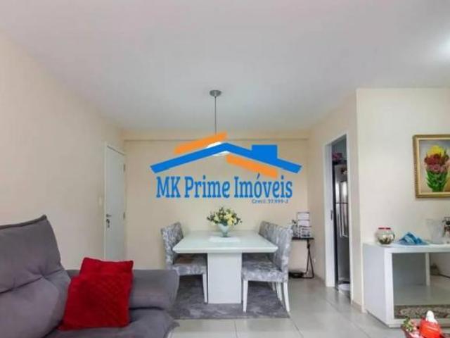 Apartamento 74m² com 3 quartos sendo 1 suíte no Jaguaribe