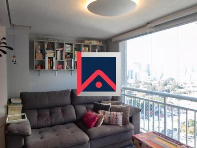 Apartamento 74m², Brooklin SP | Venda