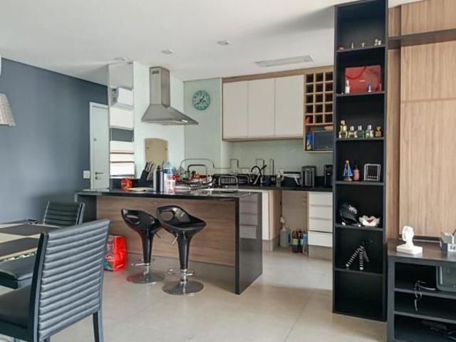Apartamento 74m², Brooklin SP | Venda