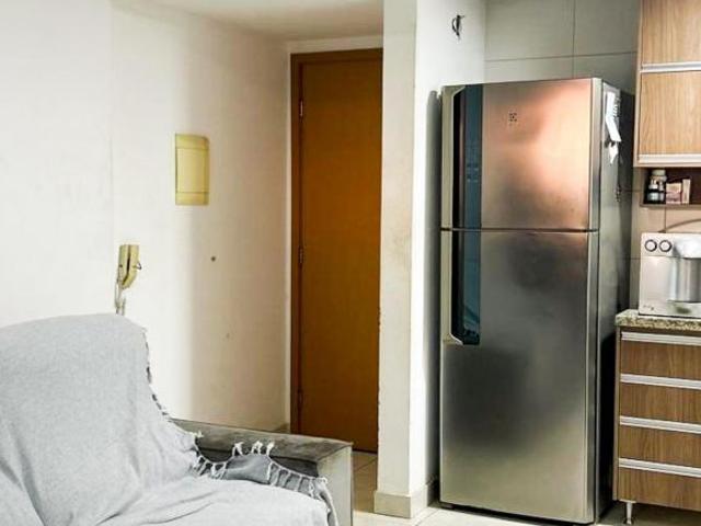 Apartamento 74m² no Home Amazônia — Parque Amazônia | 3 Quartos, 1 Suíte