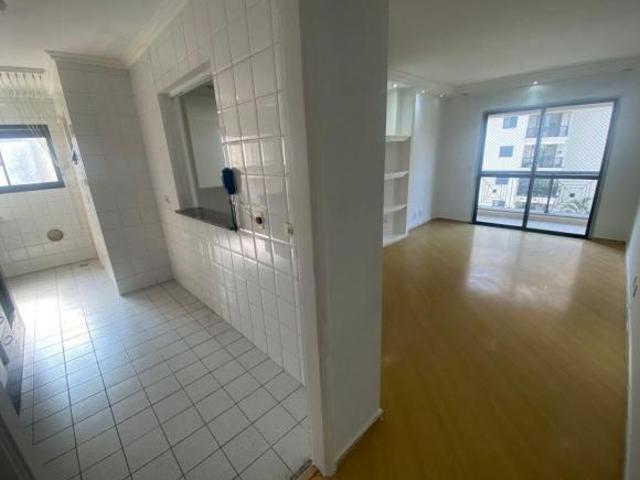 Apartamento 74m² na Rua República do Togo: 3 Dormitórios, 1 Suíte, 2 Vagas. FL43