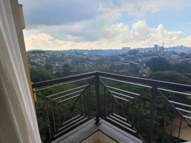 Apartamento 74m², varanda, lazer completo e portaria 24 horas Butantã
