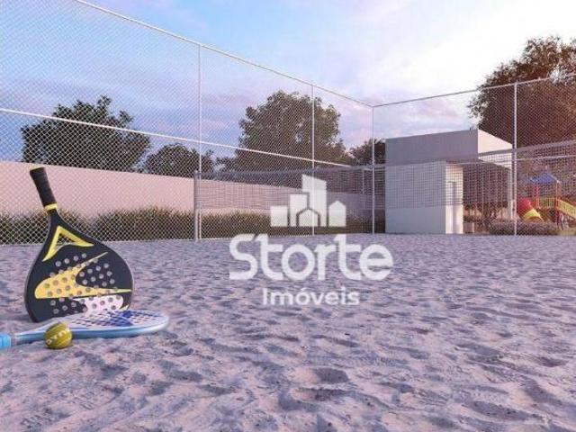 Apartamento para venda em Laranjeiras, Uberlândia