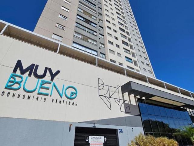 APARTAMENTO 75,74MT 3 QUARTOS SENDO 1 SUITE SETOR JARDIM AMERICA