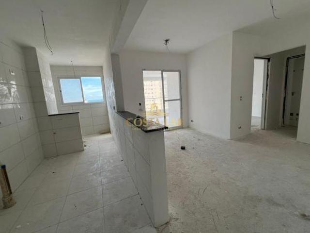 Apartamento 75,78 m2 com suíte e varanda gourmet no Aviação com lazer completo