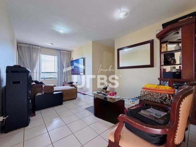 APARTAMENTO 75,97MT 3 QUARTOS SENDO 1 SSUITE SETOT CIDADE JARDIM
