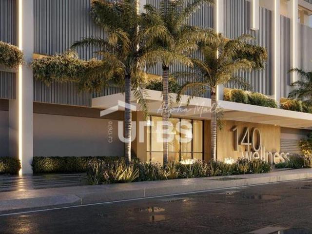 APARTAMENTO 75,95MT 2 SUITES SETOR MARISTA