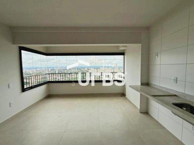 APARTAMENTO 75,02MT 2 SUITES SETOR PEDRO LUDOVICO