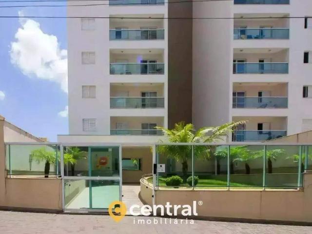 Apartamento 75 m² para aluguel em Bauru – Jardim Infante Dom Henrique, próximo ao Bauru Shopping
