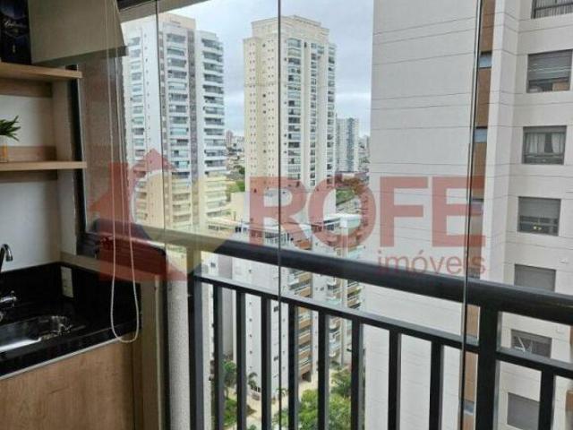 Apartamento 75,m², 2 dorm, 1 suíte, 1 vaga. *Conforto, lazer e localização