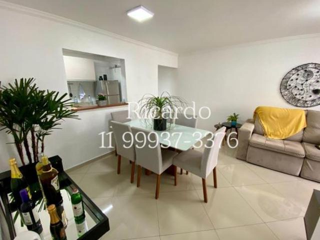 Apartamento 75m2 Jardim Peri Peri 3 Quartos 1 suíte 2 vagas