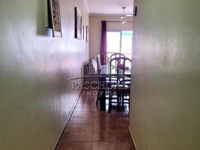 APARTAMENTO 75m2, VILA TUPI, PRÉDIO FRENTE MAR, EXECELENTE LOCALIZAÇÃO