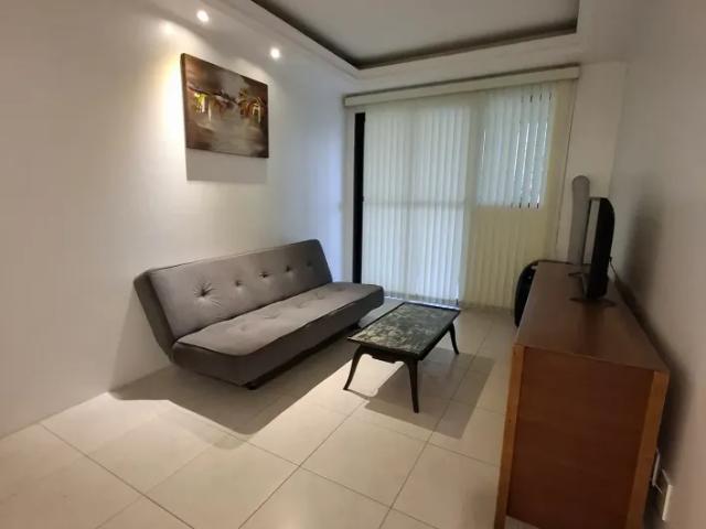 Apartamento 75m2 2 Dormitórios + Escritório Locação 5.300 Brooklin São Paulo SP Mobiliado Locação
