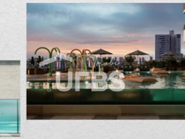 APARTAMENTO 75MT 2 SUITES SETOR PARQUE AMAZONIA