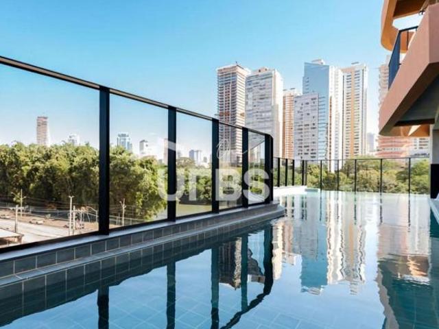 APARTAMENTO 75MT 2 SUITES SETOR PEDRO LUDOVICO