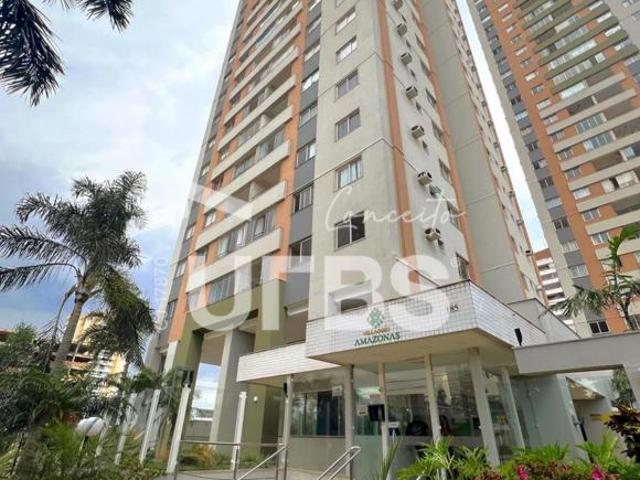 APARTAMENTO 75MT 3 QUARTOS SENDO 1 SUITE SETOR PARQUE AMAZONIA