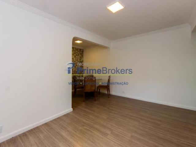 Apartamento, 75m² 3 Dormitórios, 1 Vaga, Móveis Planejados Vila Guarani