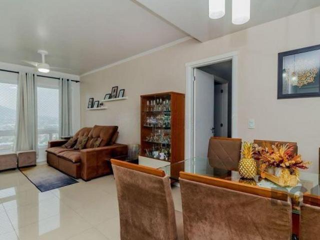 Apartamento 75m², 3 dormitórios, 2 vagas no bairro Partenon