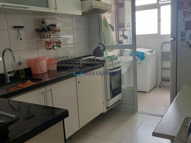 Apartamento 75m², 3 quatos, 1 suite, 2 vagas 350m do Metro conceição