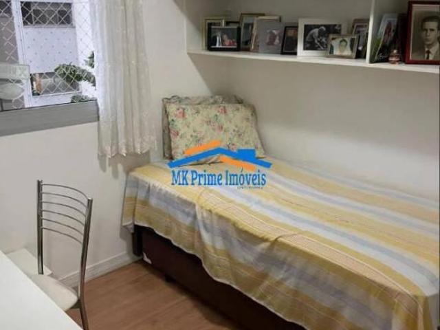 Apartamento 75m², 3 Quartos no Condomínio Practical Way Alto da Lapa
