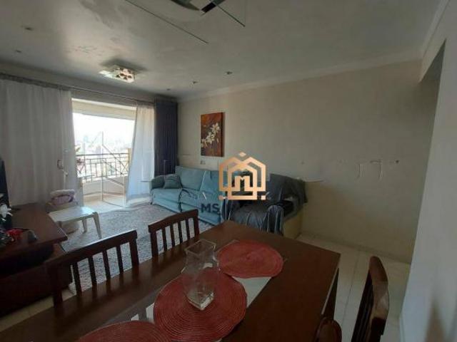 APARTAMENTO 75m² 3 Quartos sendo 1 suíte á VENDA Vila Monumento São Paulo/SP