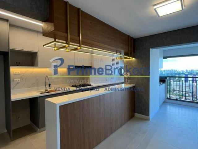 Apartamento, 75m² 2 Dormitórios, 1 Suíte, 1 Vaga, Varanda com Churrasqueira Jardim Prudência