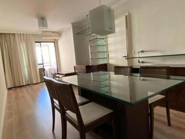 Apartamento 75m² 2 Dormitórios, 1 suíte 2 Vagas Brooklin