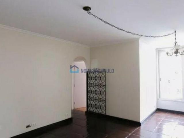 Apartamento 75m², 2 dormitorios, Moema pássaros !