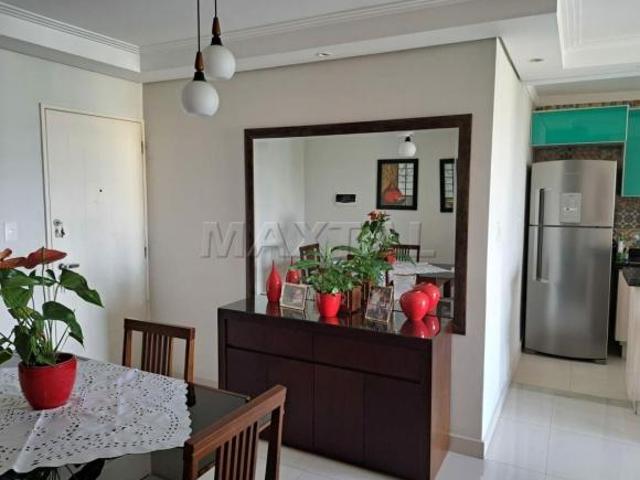Apartamento 75m² com 2 Quartos, Armários Embutidos, Depósito Privativo e Lazer Completo